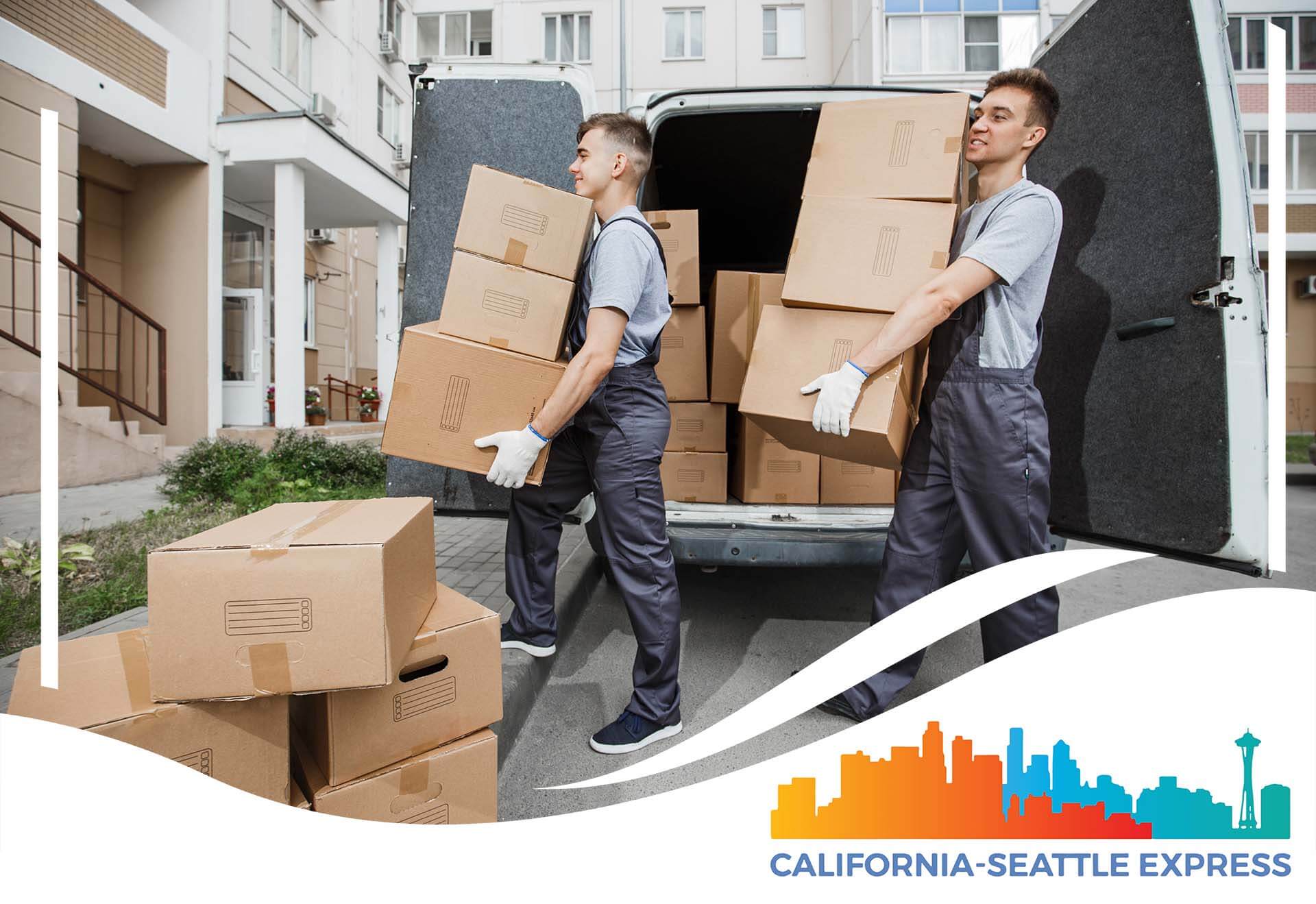 Tips and Tricks for Hiring Movers - California-Seattle Express